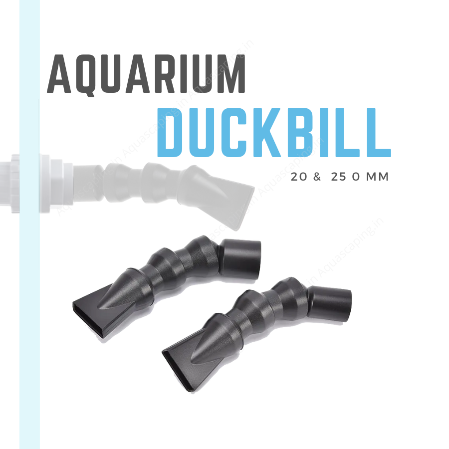 Aquarium Duckbill Outlet 20 & 25 MM