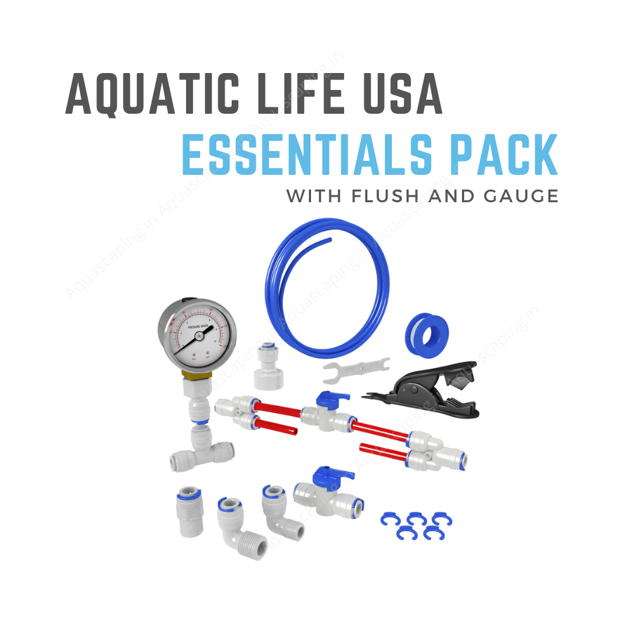 Aquatic Life Essentials RO Pack