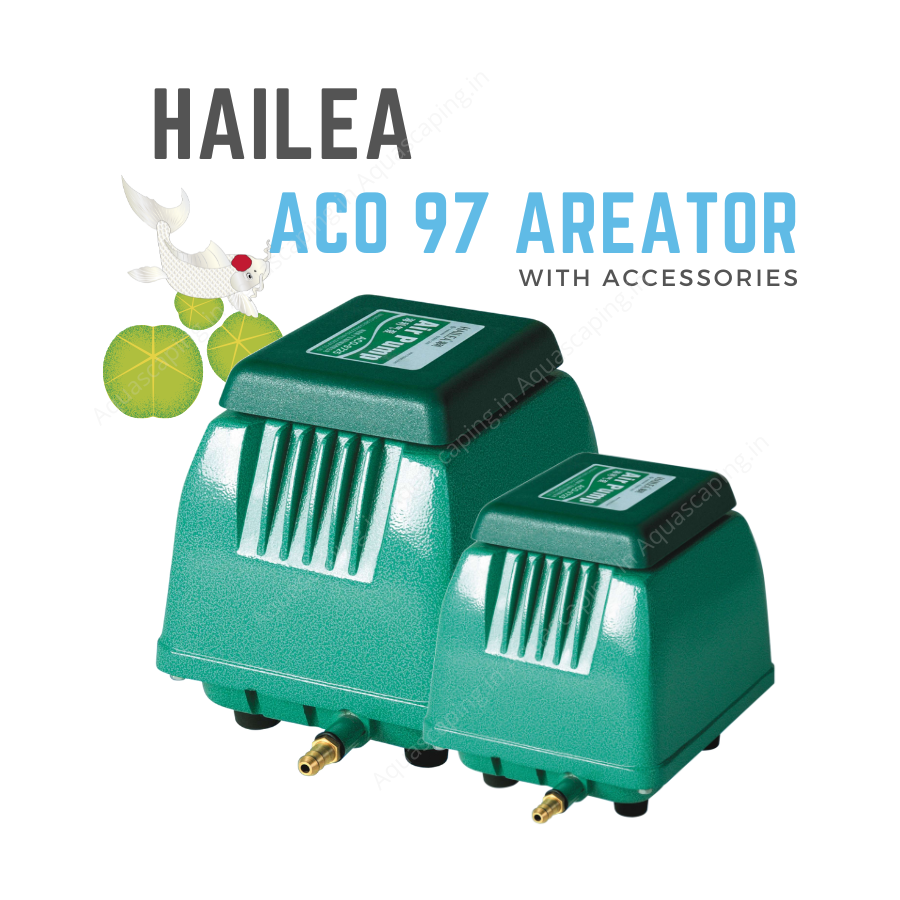 Hailea ACO-97 Koi Pond Areator Pumps - Heavy Duty India
