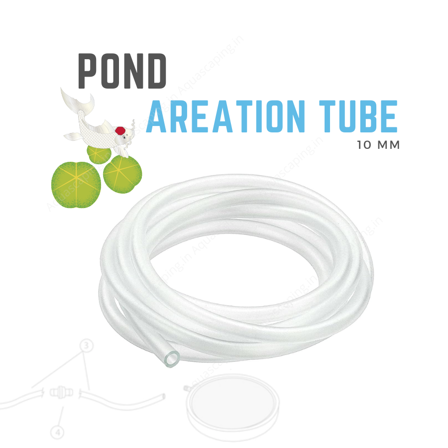 Pond Aeration Tube 10 MM - Heavy Duty India
