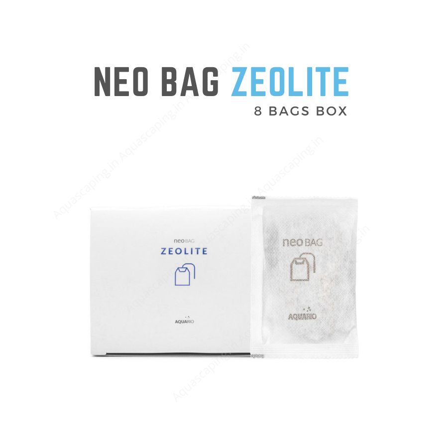 Neo Bag ZEOLITE - Heavy Metal Absorption