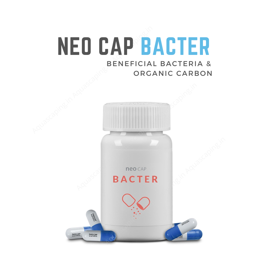 Neo Cap Bacter - Beneficial Bacteria and Organic Carbon