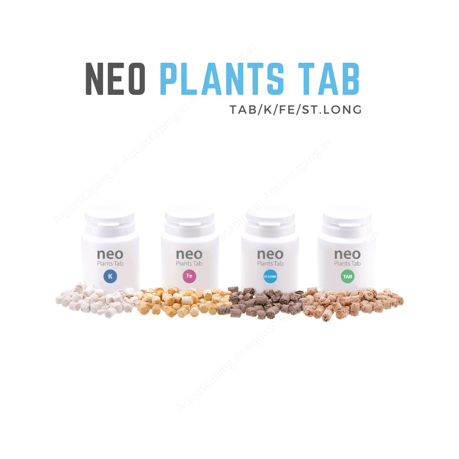 Neo Solution Planted Aquarium Fertilizers 300 ml / 1000 ml