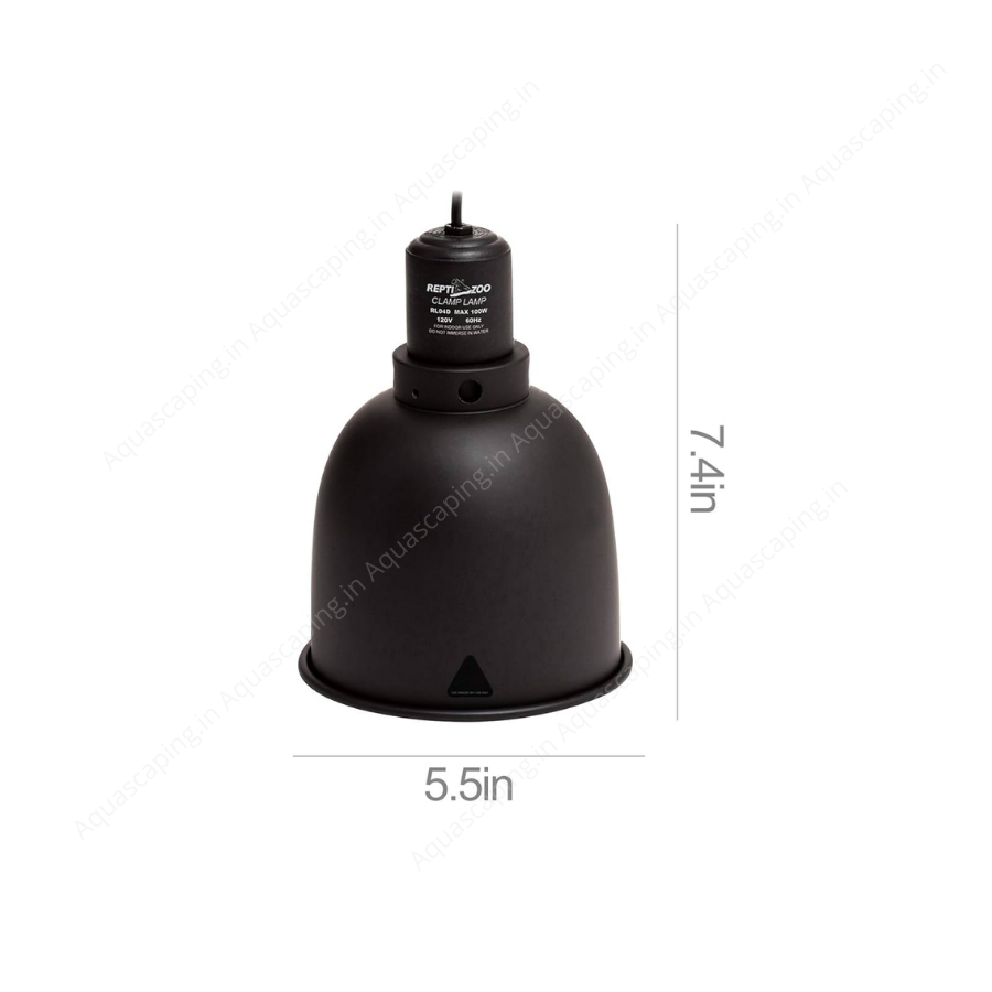 Repti Zoo Light Fixture (Turtle/Reptile)