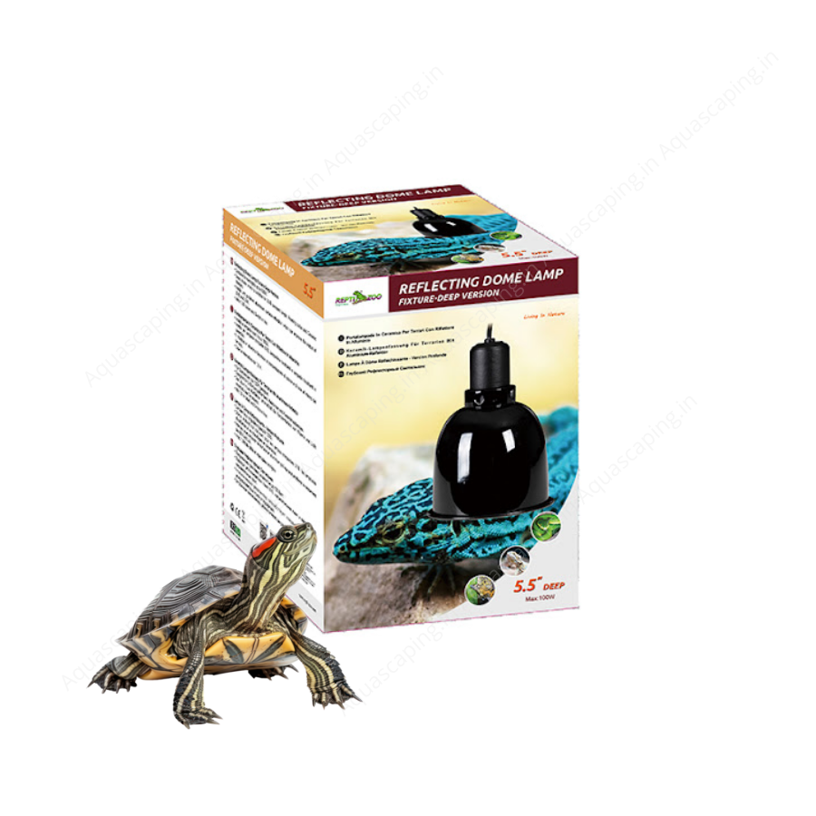 Repti Zoo Light Fixture (Turtle/Reptile)