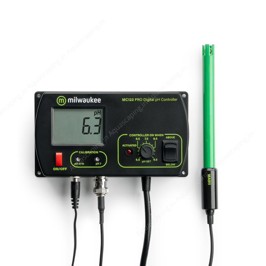Milwaukee MC122 PRO pH Controller India