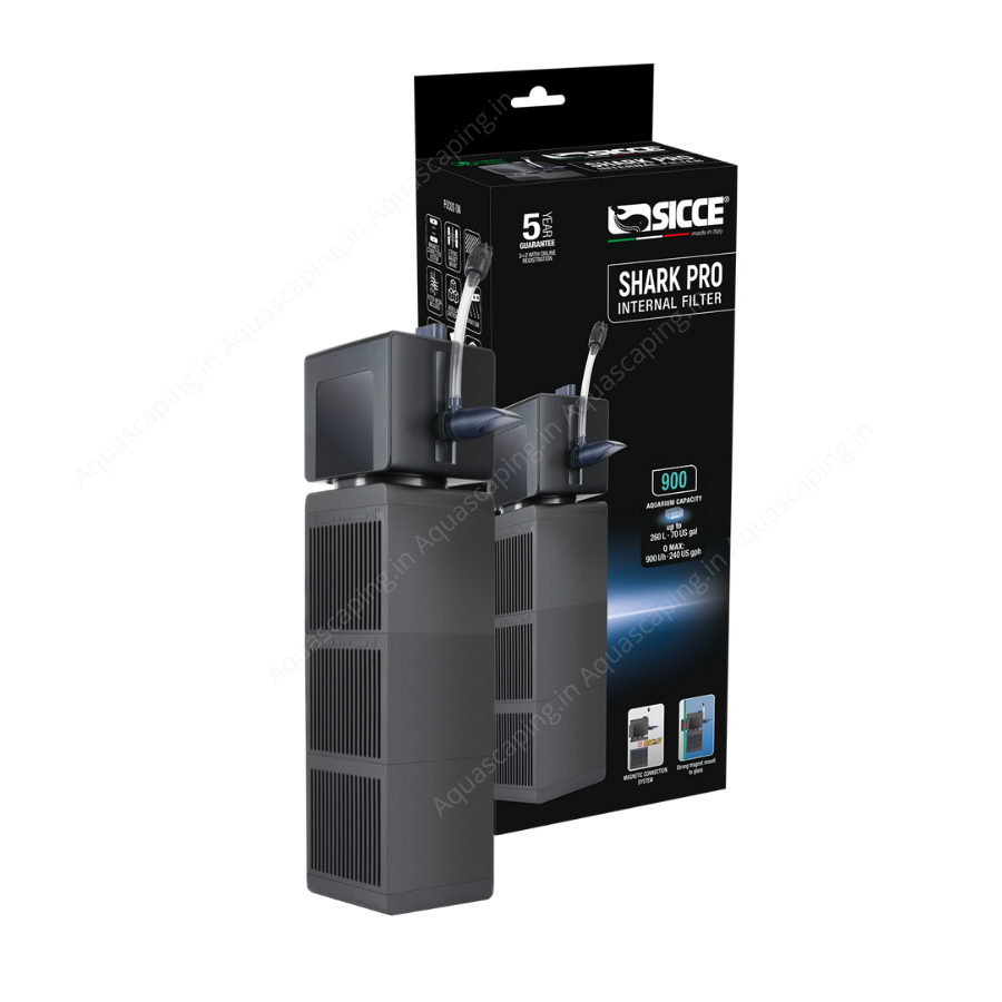 Sicce Shark PRO - Internal Filter - Free Shipping India